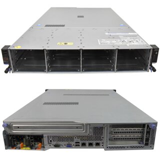 IBM QRadar xx28 G2 2x E5-2680 v2 10C 2.8GHz 64GB DDR3 12Bay LFF M5210 ...