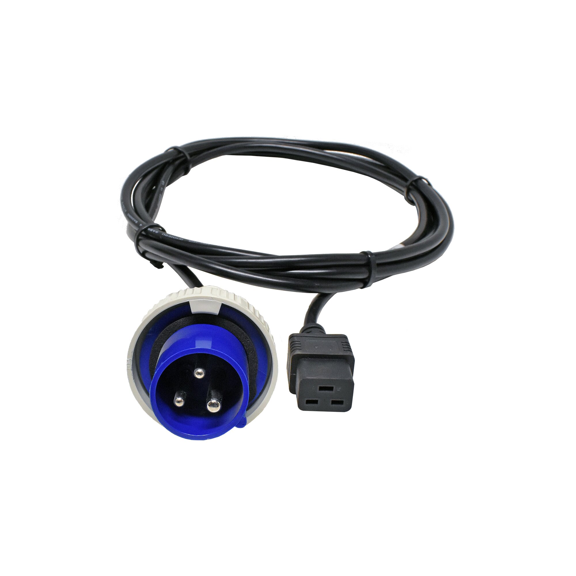 Cisco 72-2103-01 4m 20A Kabel IEC 309 auf C19 - Piospartslap