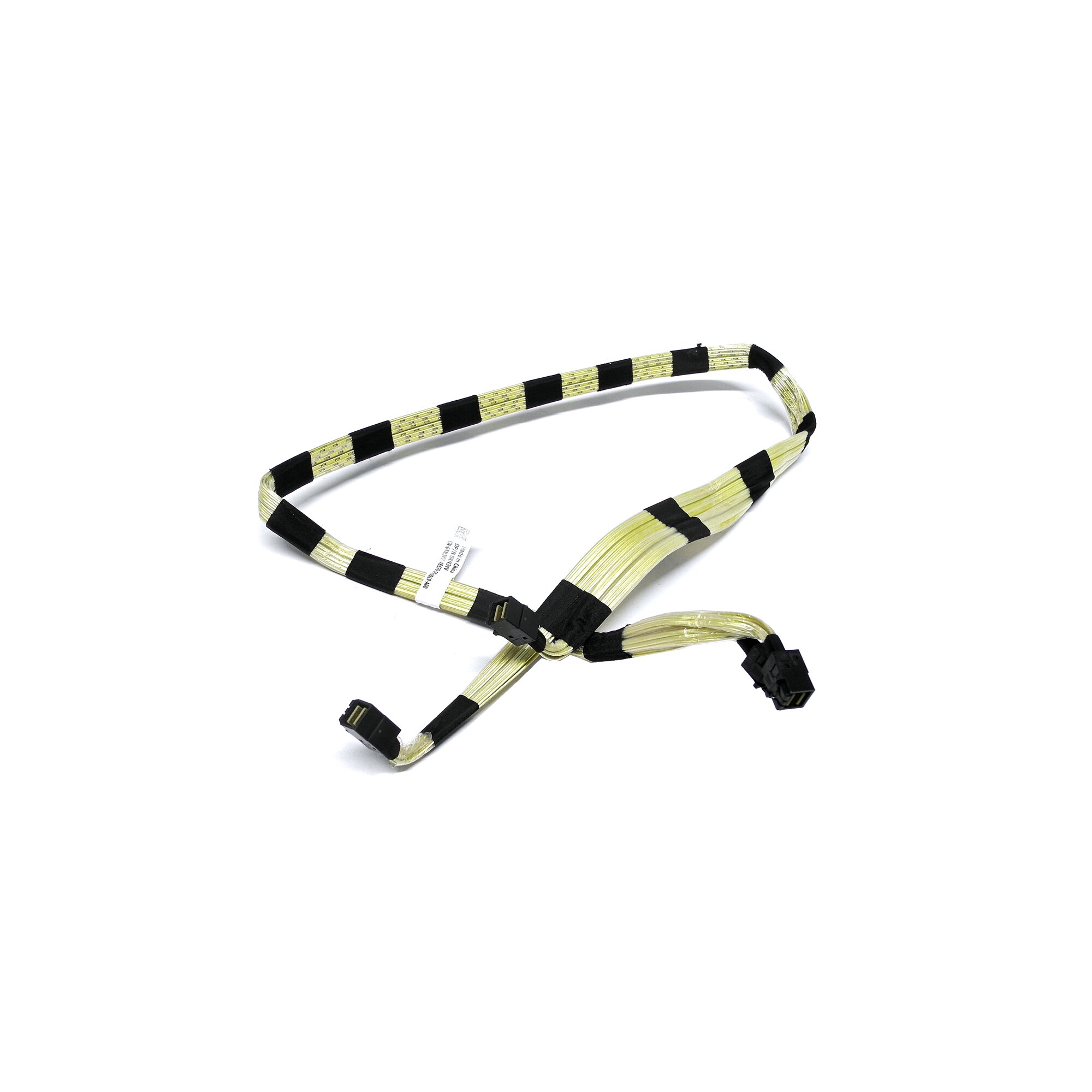 DELL 0KN3YV Dual miniSAS SFF-8643 / SAS SFF-8643 Kabel für PowerEdge ...