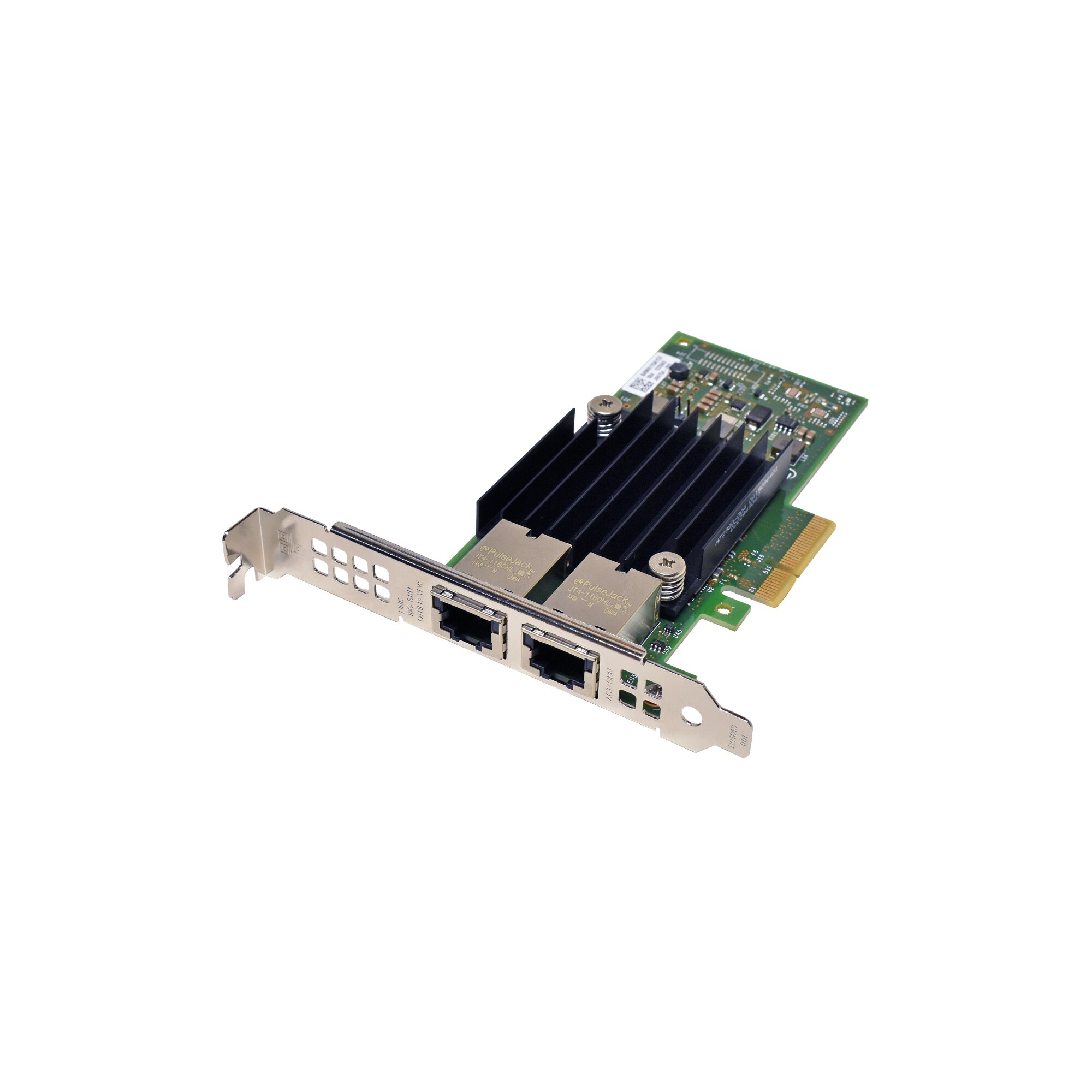 Dell X550-T2 Gen3 Dual-Port 10GbE RJ45 PCI-Express x8 Server Adapter 04V7G2
