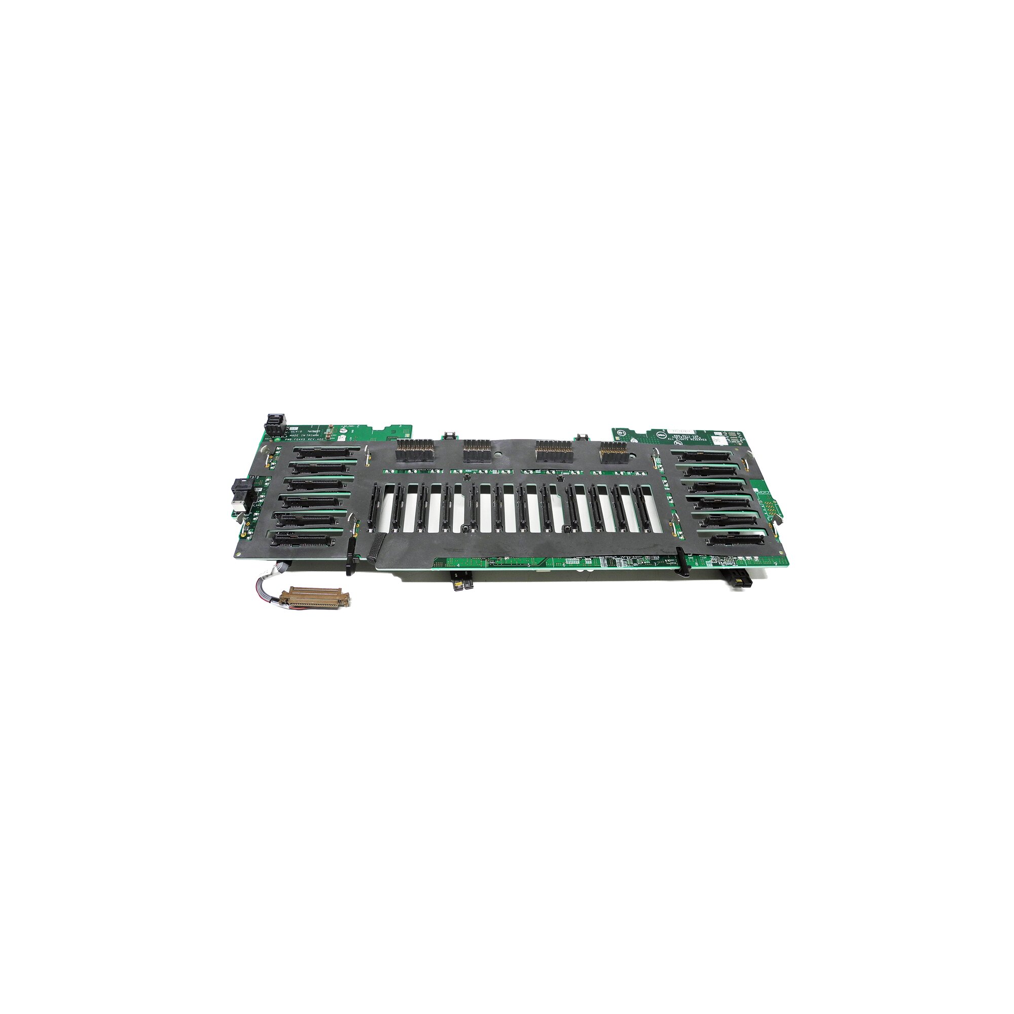 DELL SAS Backplane 24 x 2.5 Zoll for PowerEdge R920 R930 Server 0V3665 ...