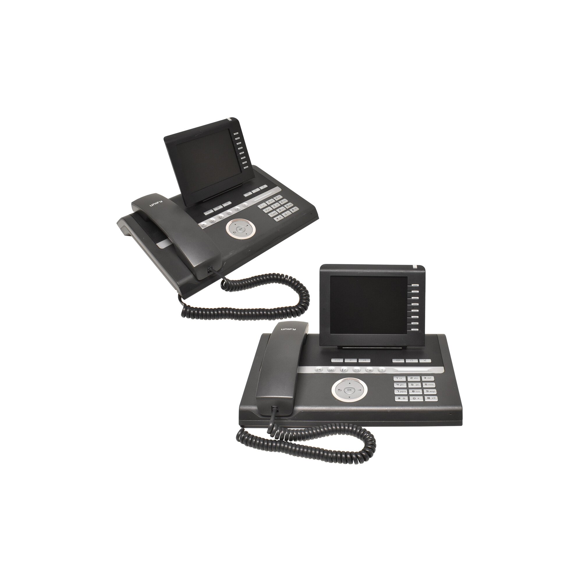 SIEMENS Unify OpenStage 60 G HFA Systemtelefon PoE S30817-S7403-B103-13 ...