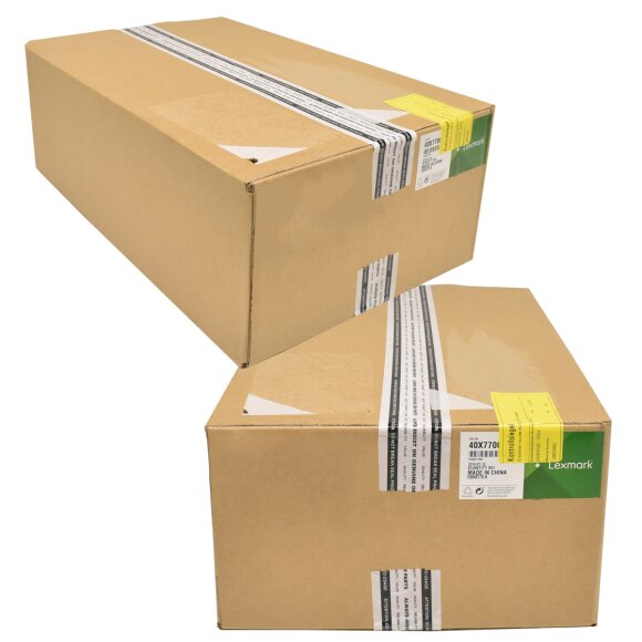 Lexmark 40X7700 Operator Control Panel Bedieneinheit für for MS81x ...