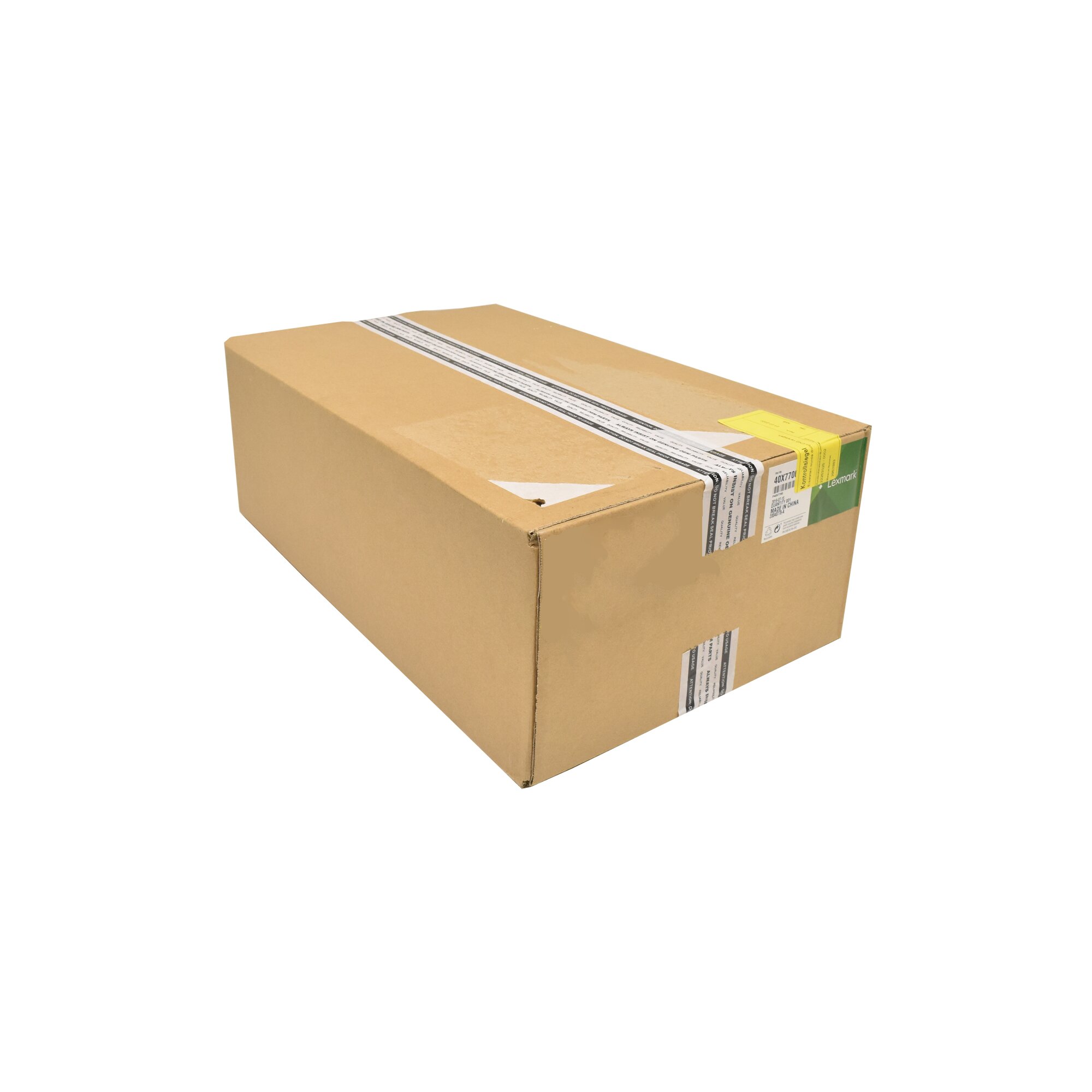 Lexmark 40X7700 Operator Control Panel Bedieneinheit für for MS81x ...