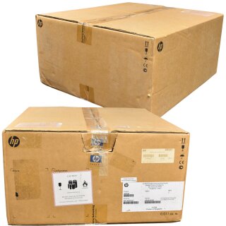 HP ProCurve E5406-44G-PoE+/4G v2 zl Premium Software J9539A 4U Switch ...