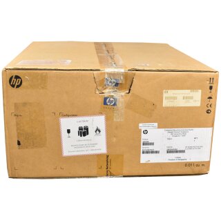 HP ProCurve E5406-44G-PoE+/4G v2 zl Premium Software J9539A 4U Switch ...