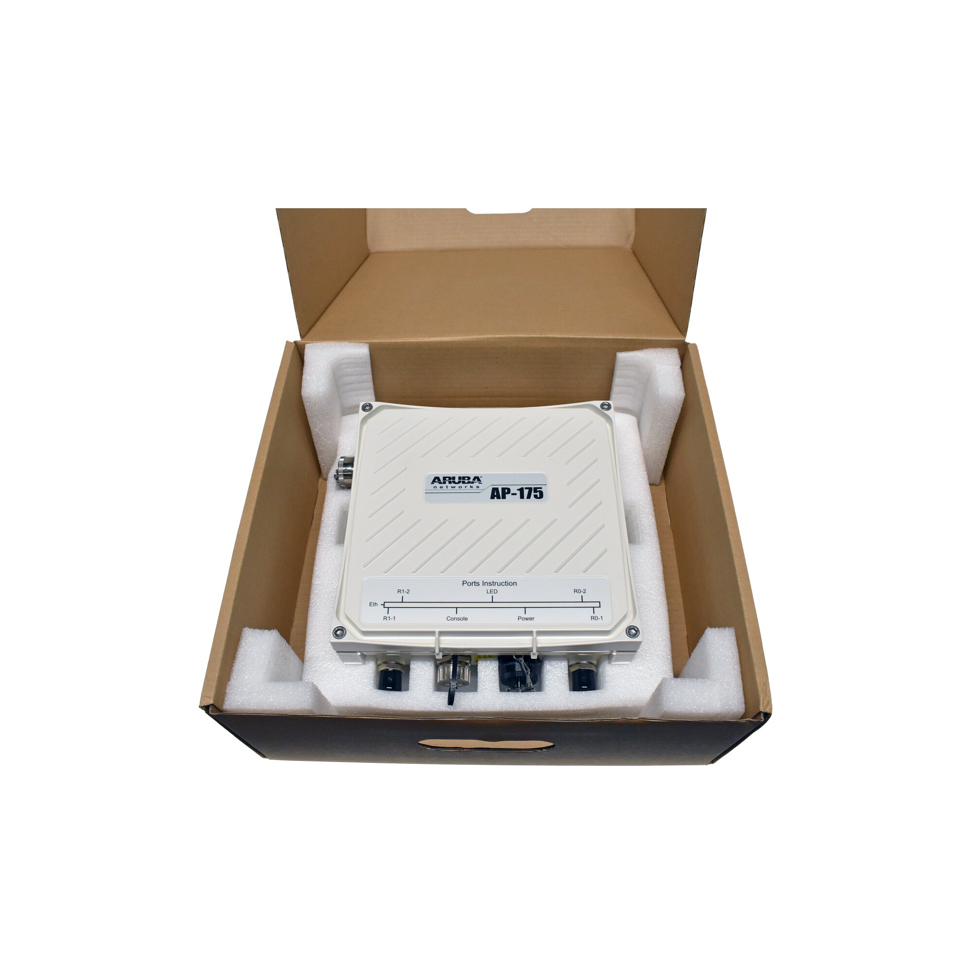 Aruba AP-175AC Access Point für den Außenbereich !!Neu, in geöffneter ...