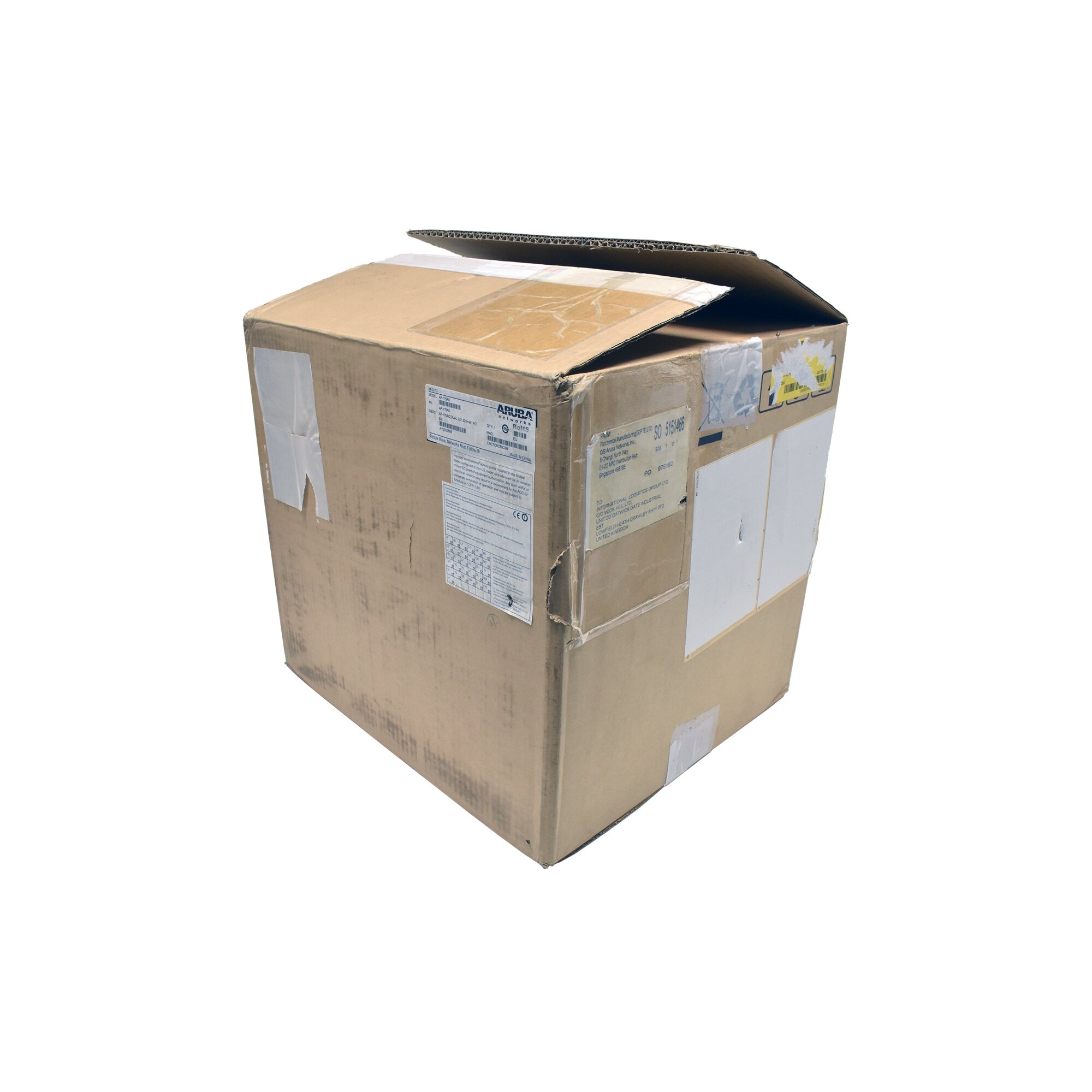 Aruba AP-175AC Access Point für den Außenbereich !!Neu, in geöffneter ...