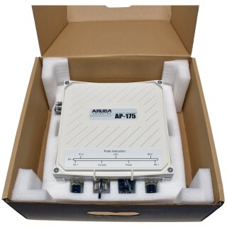 Aruba AP-175AC Access Point für den Außenbereich !!Neu, in geöffneter ...