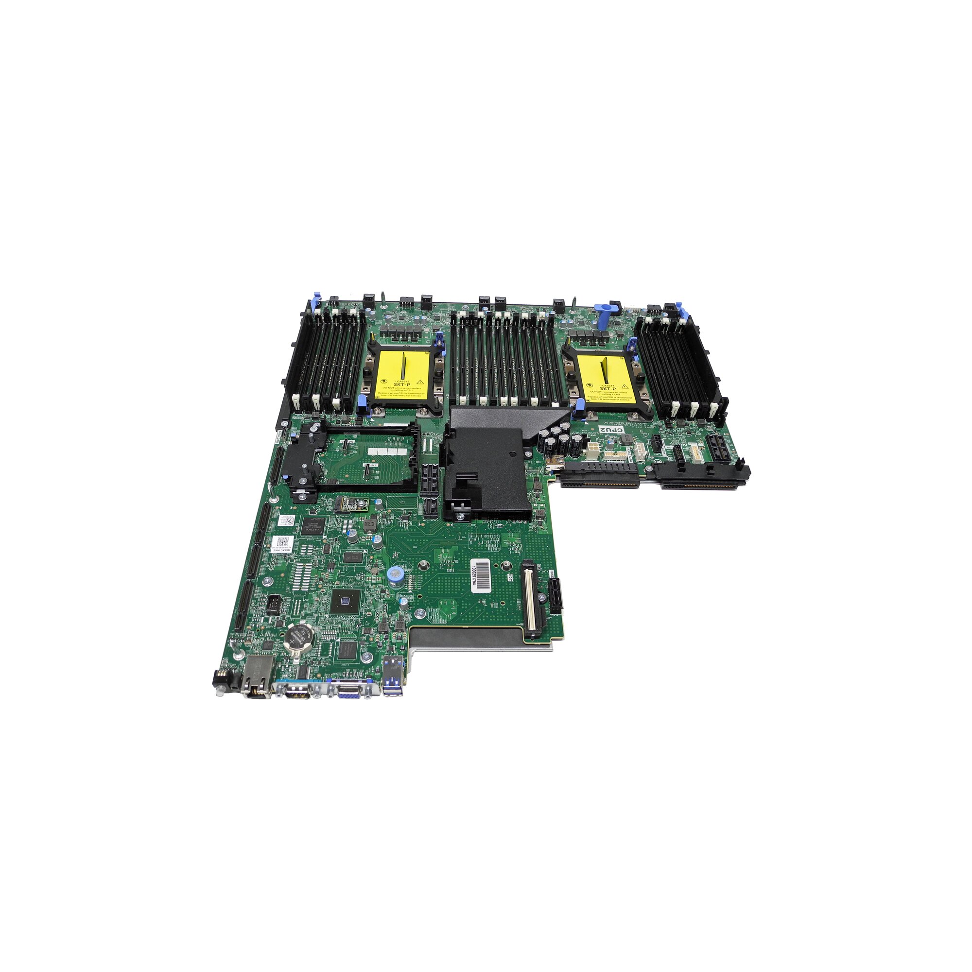 DELL PowerEdge R740 R740xd Server Mainboard 2x FCLGA3647 24x DDR4 ...