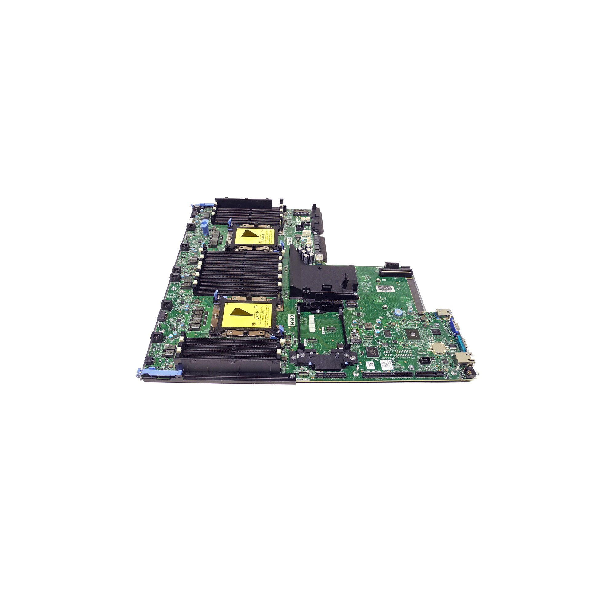 DELL PowerEdge R740 R740xd Server Mainboard 2x FCLGA3647 24x DDR4 ...
