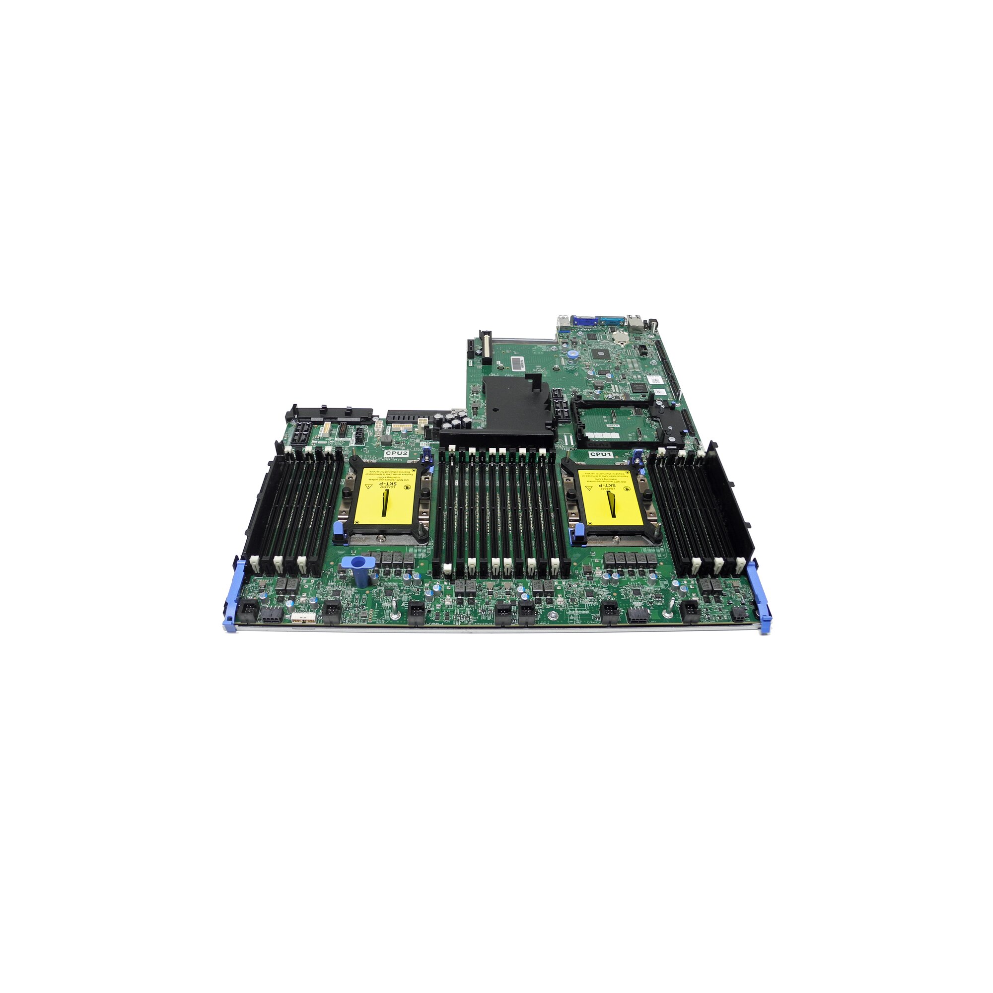 DELL PowerEdge R740 R740xd Server Mainboard 2x FCLGA3647 24x DDR4 ...