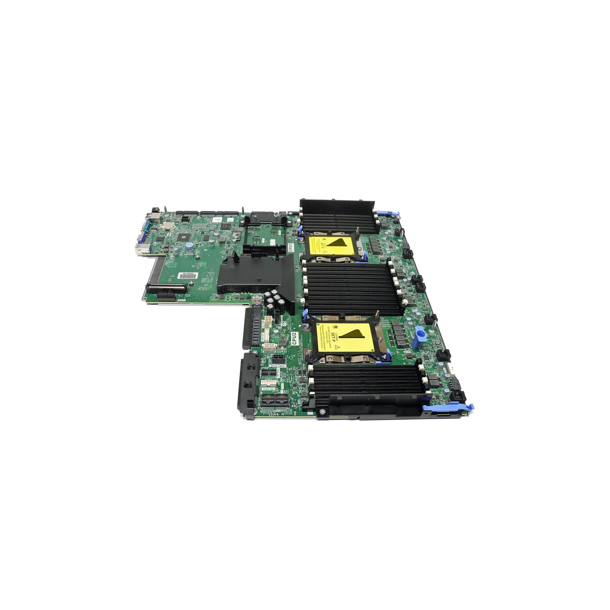 DELL PowerEdge R740 R740xd Server Mainboard 2x FCLGA3647 24x DDR4 ...