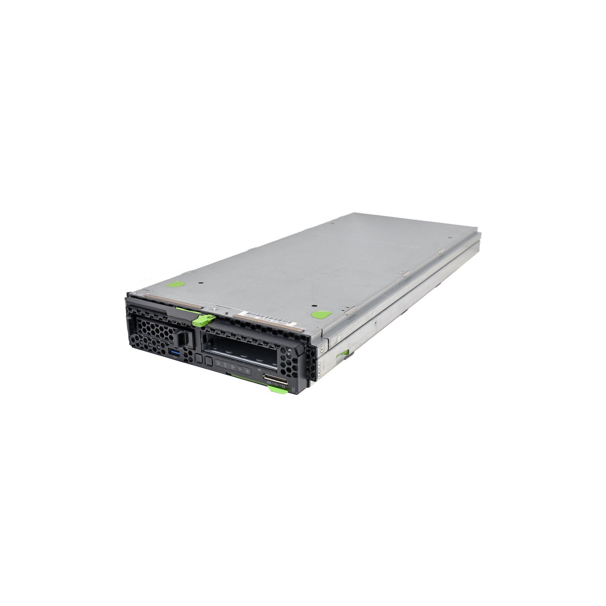 Fujitsu Primergy BX2560 M1 Blade Server Chassis mit Mainboard S26361 ...