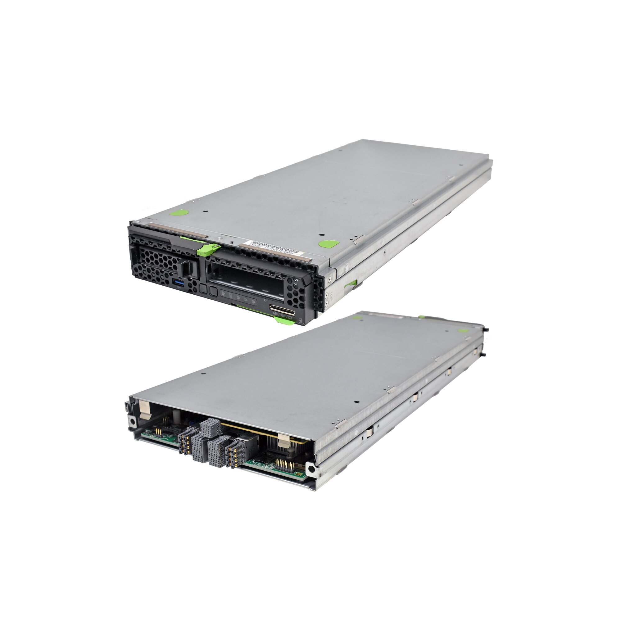 Fujitsu Primergy BX2560 M1 Blade Server Chassis mit Mainboard S26361 ...