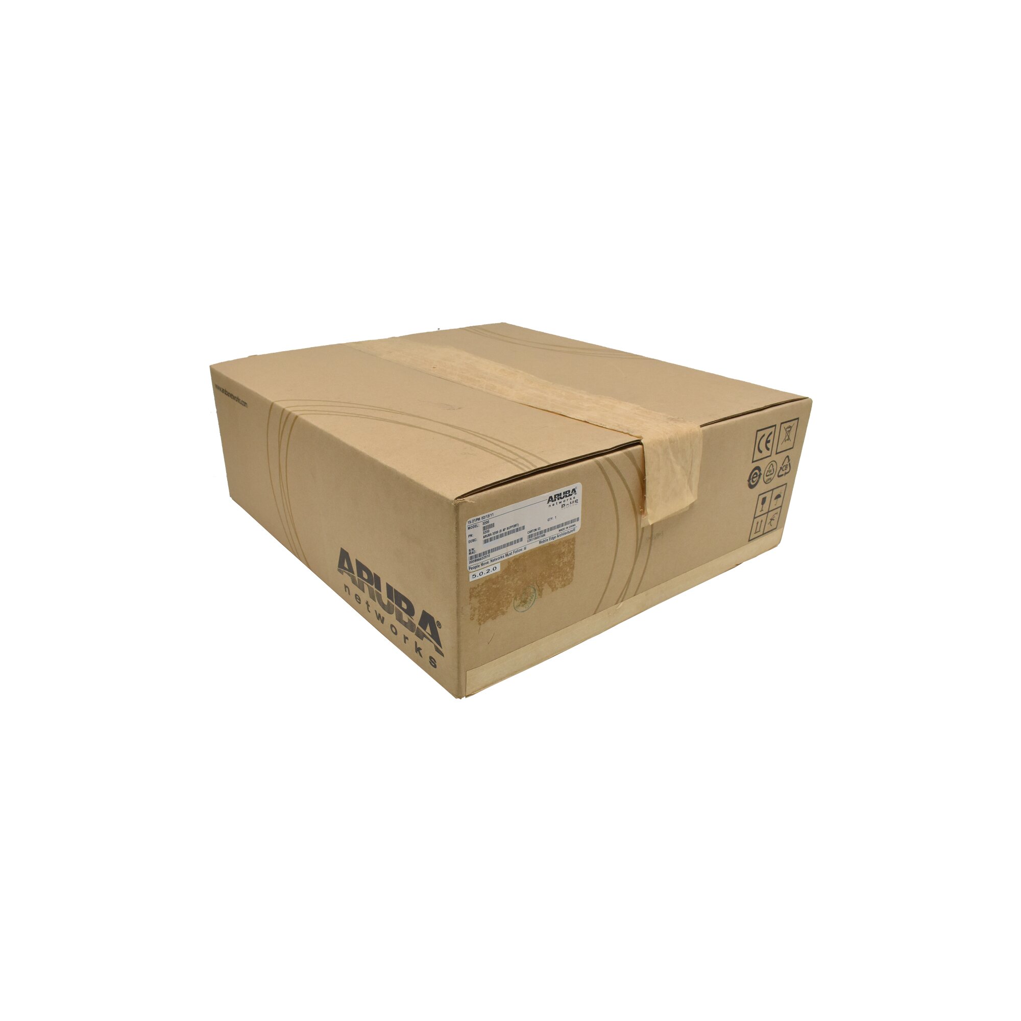 Aruba 3200 Mobility Controller Wireless LAN Controller !Neu OVP ...