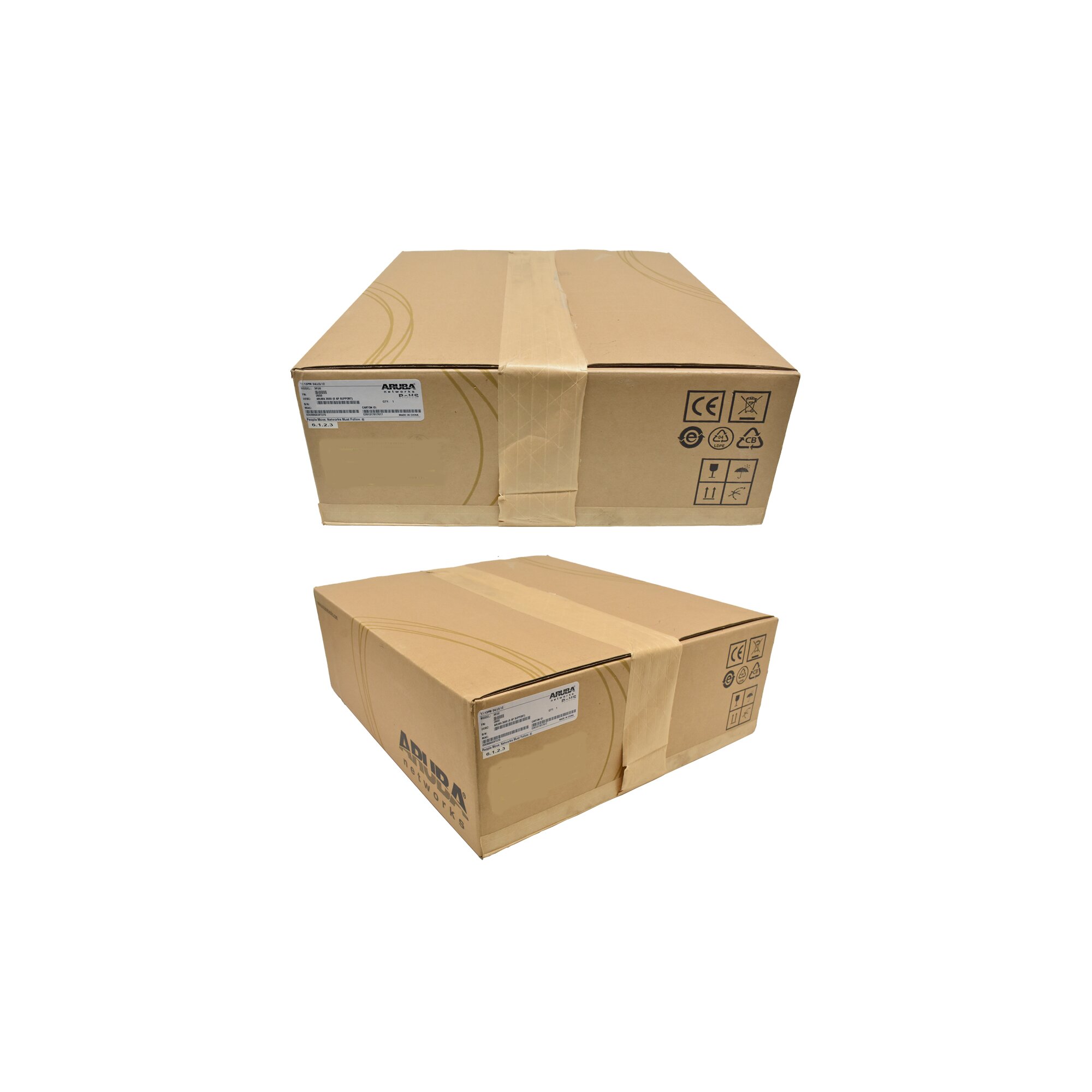 Aruba 3600 Mobility Controller Wireless LAN Controller !Neu OVP ...