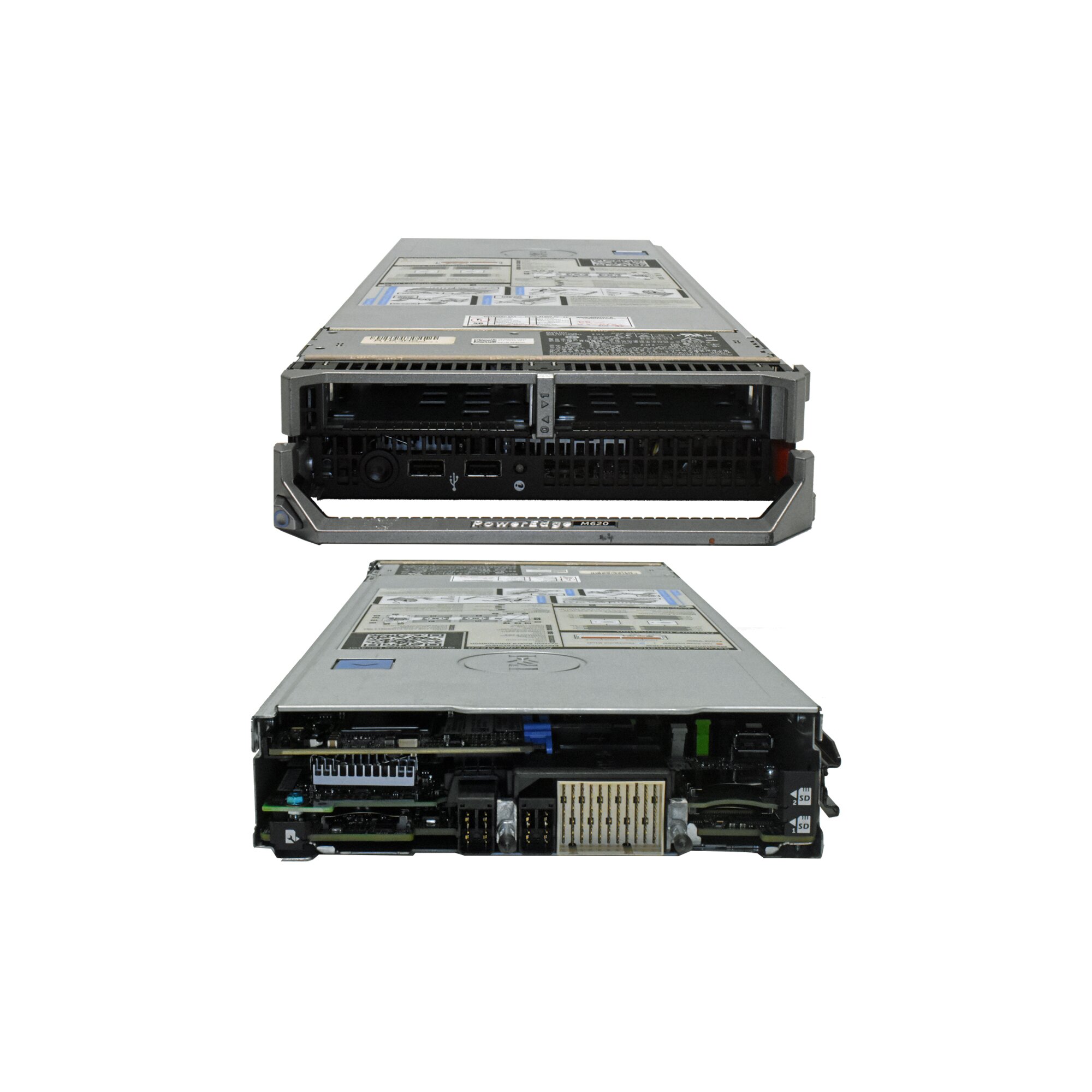DELL PowerEdge M630 Blade 2xE5-2680 V4 64 GB RAM - Piospartslap