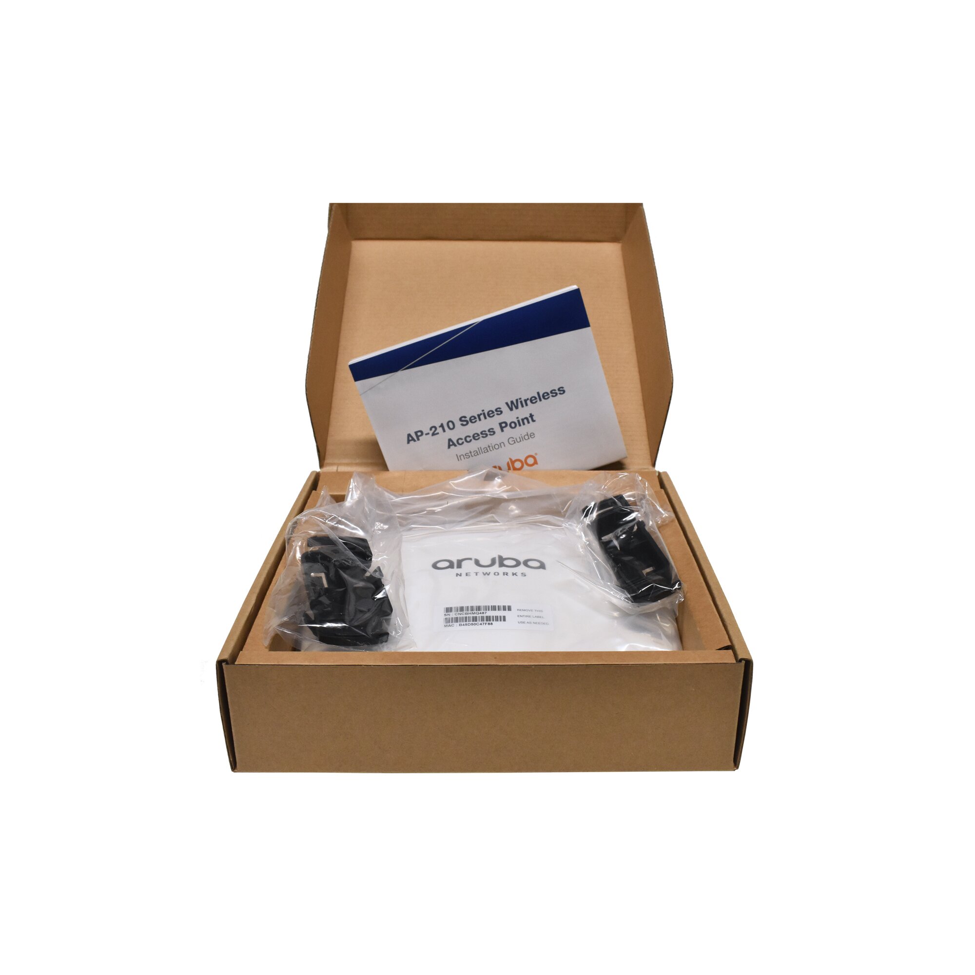 Aruba AP-215 Dual 3x3:3 802.11ac WLAN Access Point JW170A !!Neu, in ...