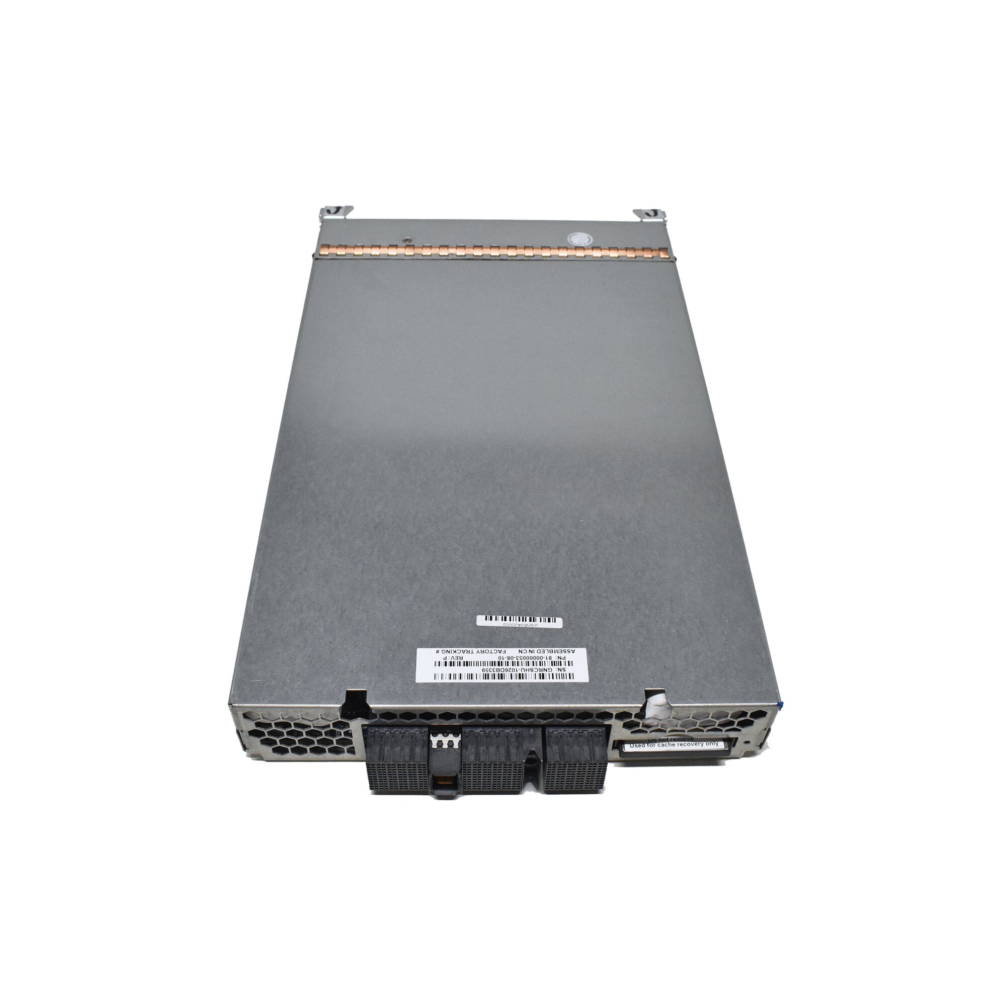 HP StorageWorks AP837A P2000 G3 MSA Controller 582937-001 + 2x SFP ...