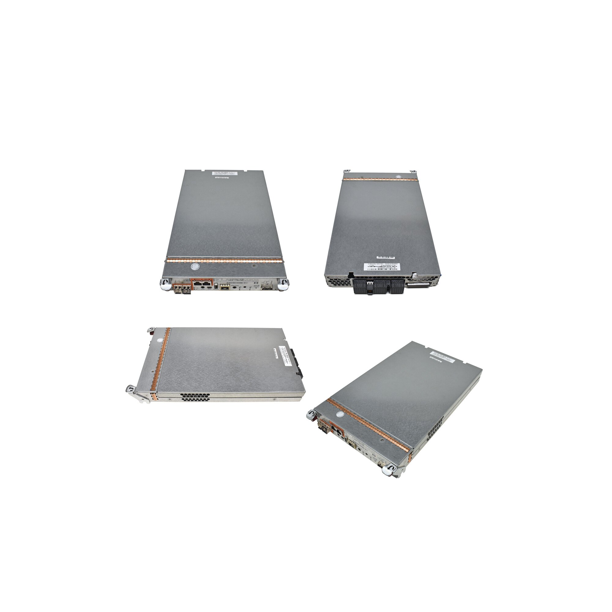 HP StorageWorks AP837A P2000 G3 MSA Controller 582937-001 + 2x SFP ...