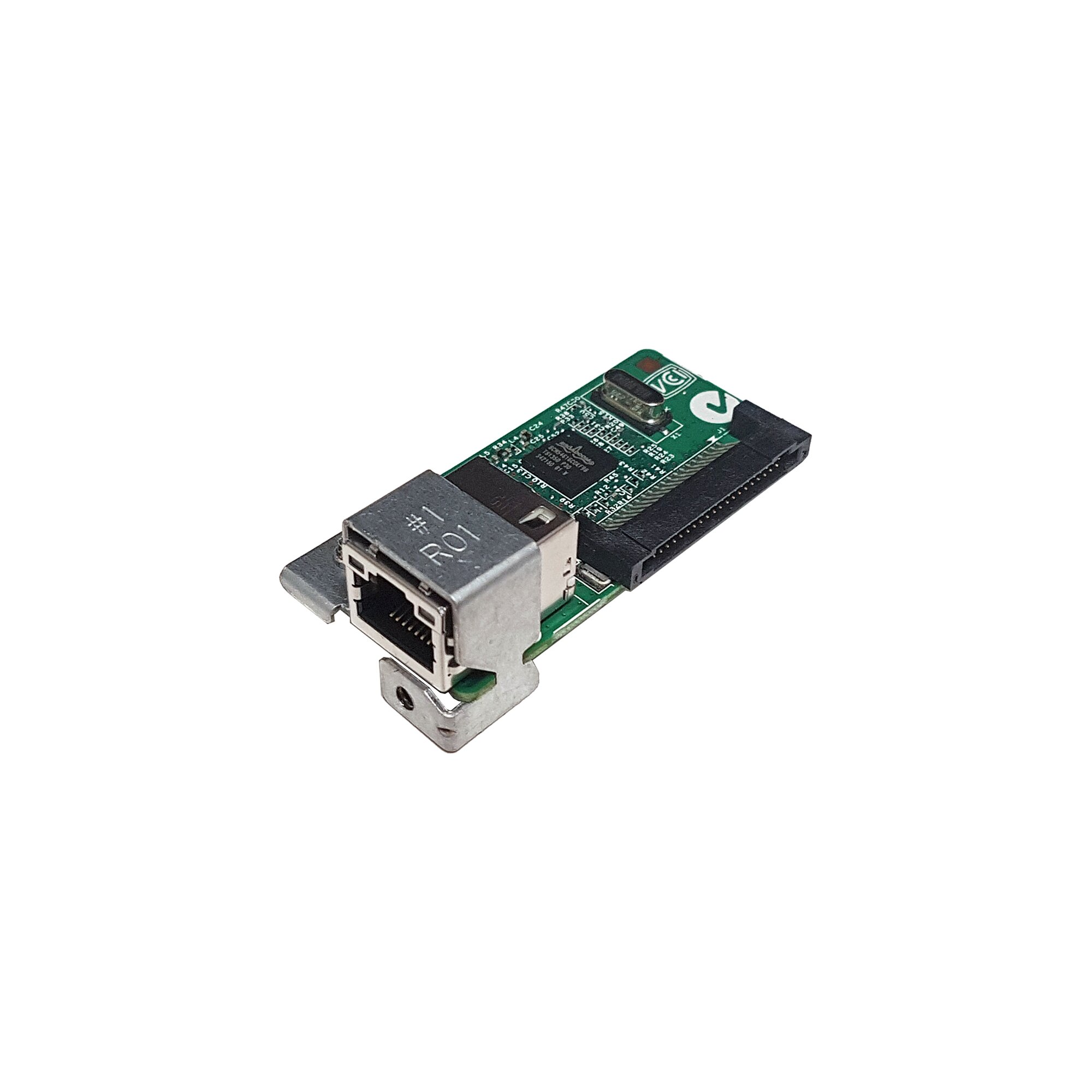 HP ProLiant DL320e G8 Dedicated ILO Management Port Board 686760-001 ...