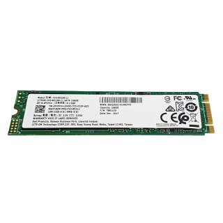 LITE-ON CV3-8D256-11 M.2 256GB SATA SSD Card for Dell Laptops/Notebooks ...