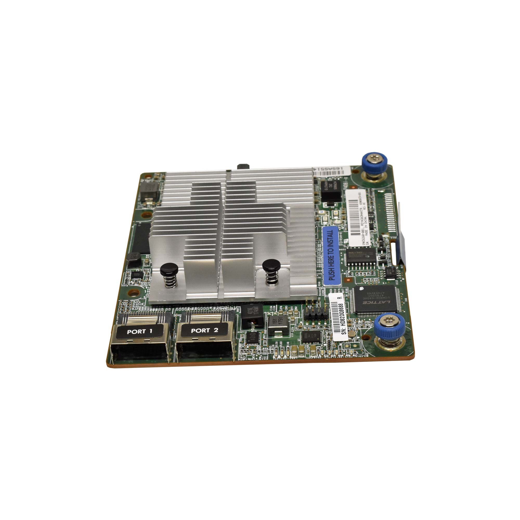 HP Smart Array P408i-a SR 12Gb/s SAS RAID Controller 2GB 836260-001 ...