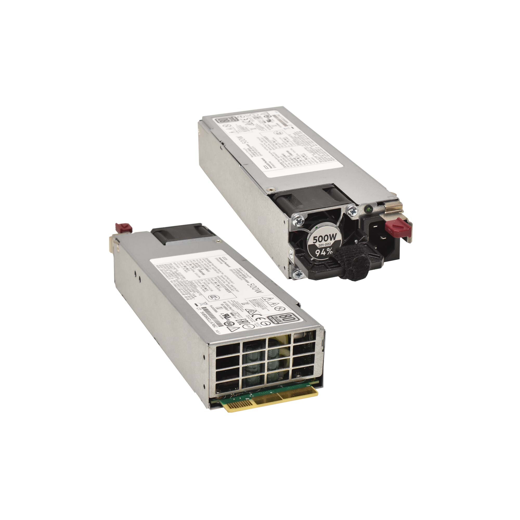 HP DL360/380 Gen10 Power Supply Netzteil 500W HSTNS-PL40-1 865398-001 ...