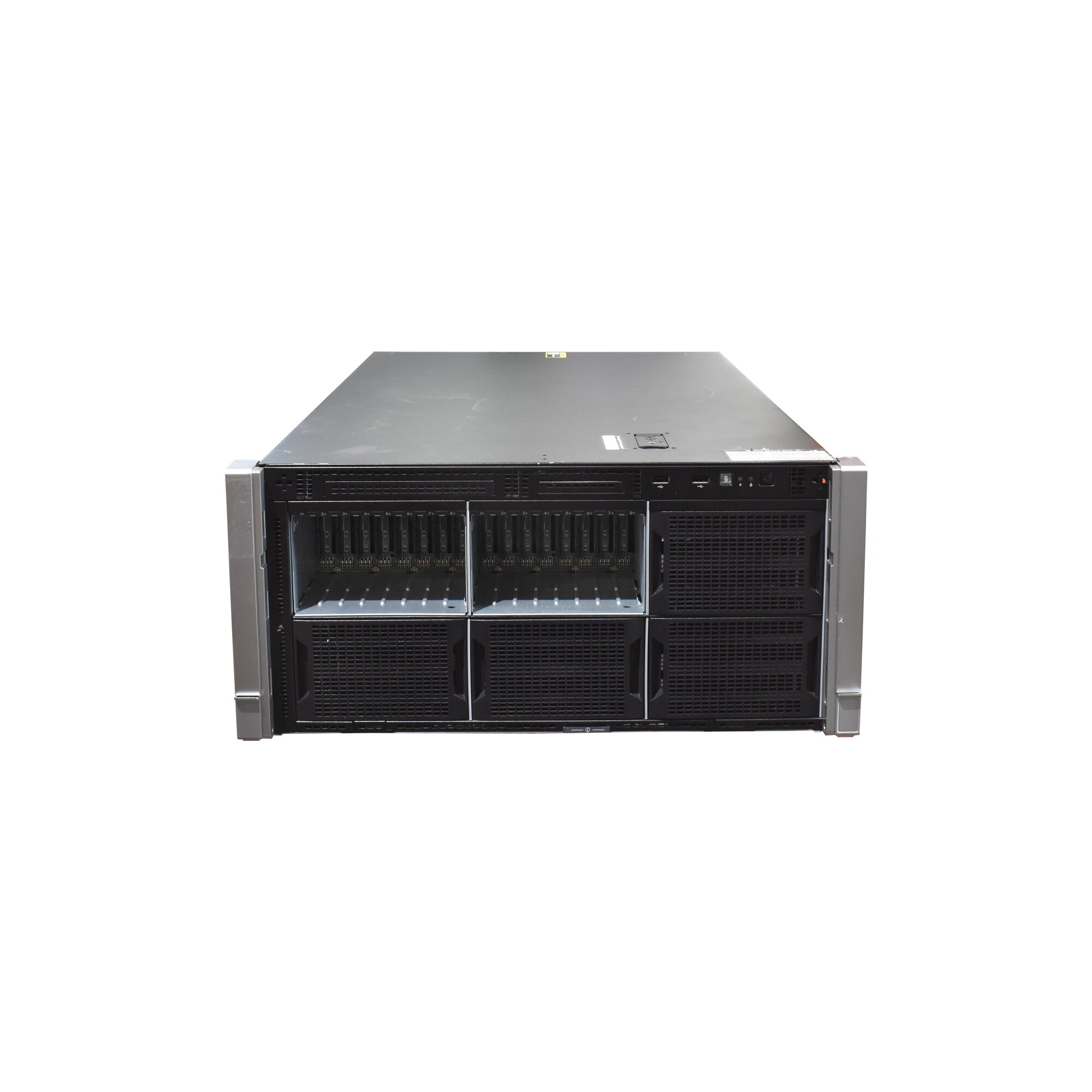 HP ProLiant ML350 G9 Server ohne CPU 0GB RAM 1x Kühler 16x SFF 2.5 Zoll