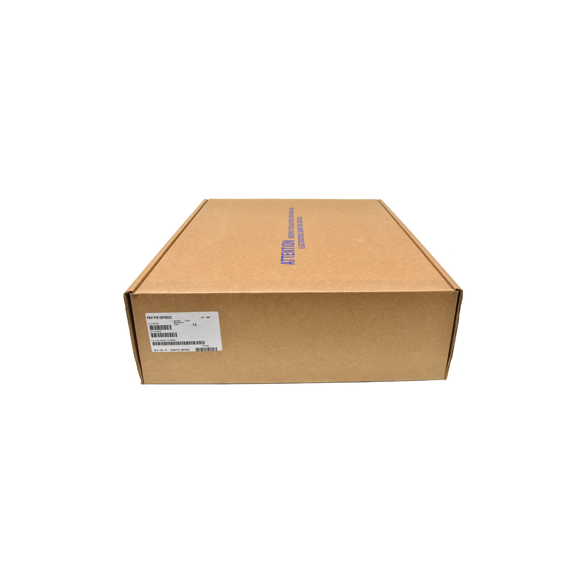 IBM I/O Backplane 6x PCIe x8 CCIN 2BB9 Power 770 780 00E1732 00E0818 ...