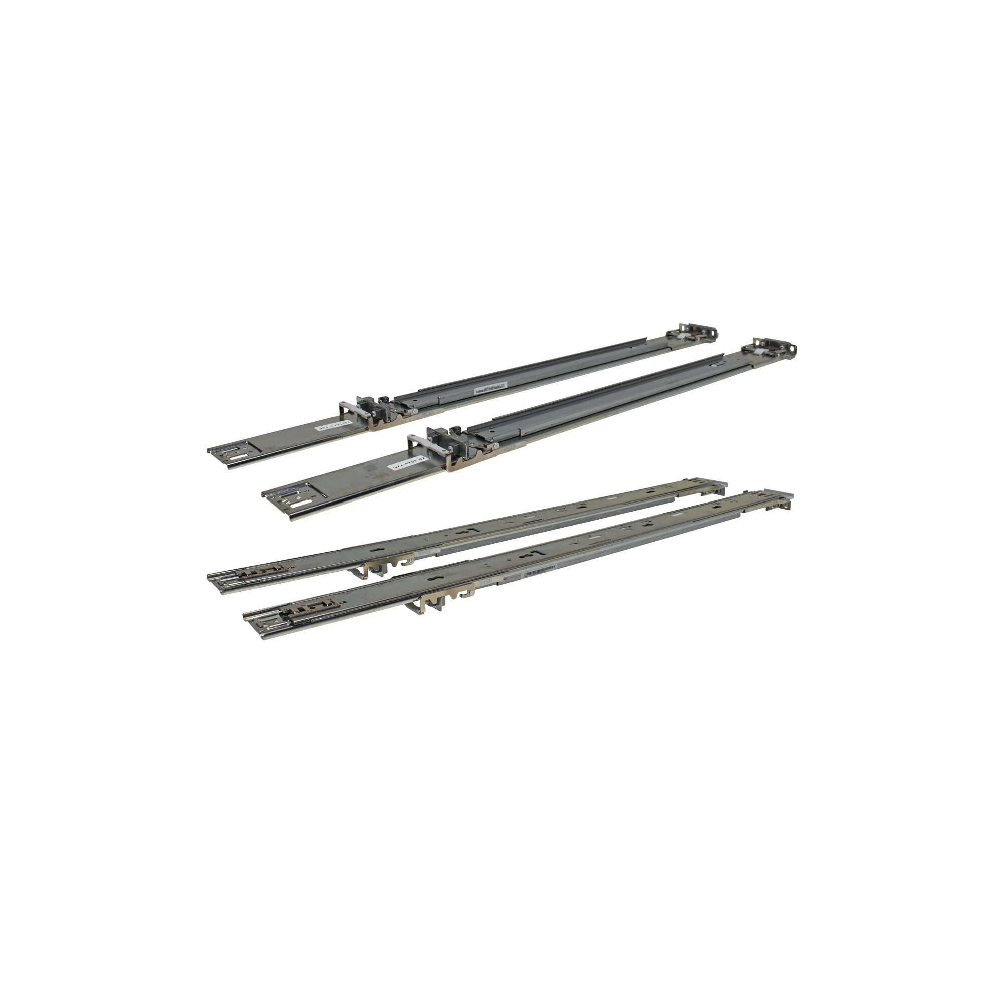 Sun Oracle Rack Rail Kit Rackschienen 371-4791-02 für Sparc T3-2 T4-2 ...