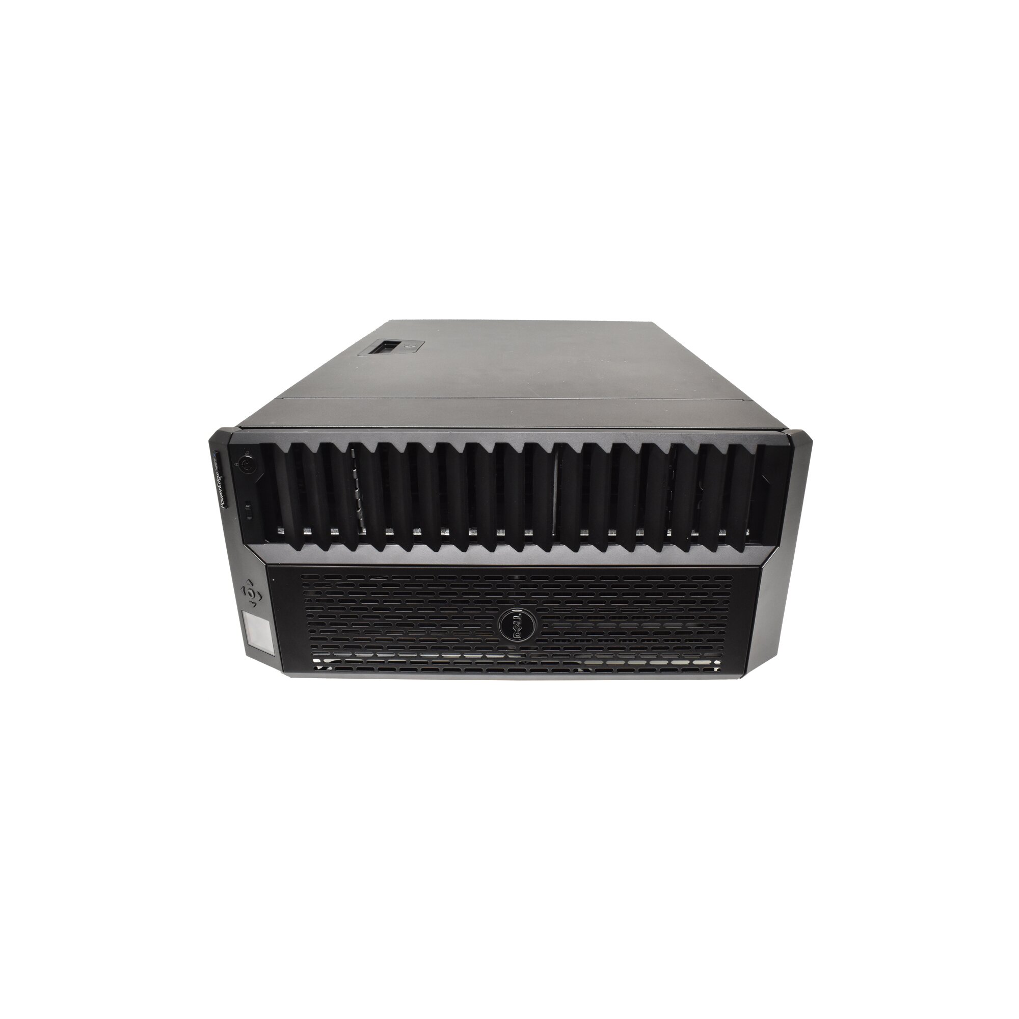 PowerEdge VRTX 4x 1100W PSU 4x Fan Module 2x Perc8 2x CMC 0Y1F41 25x ...