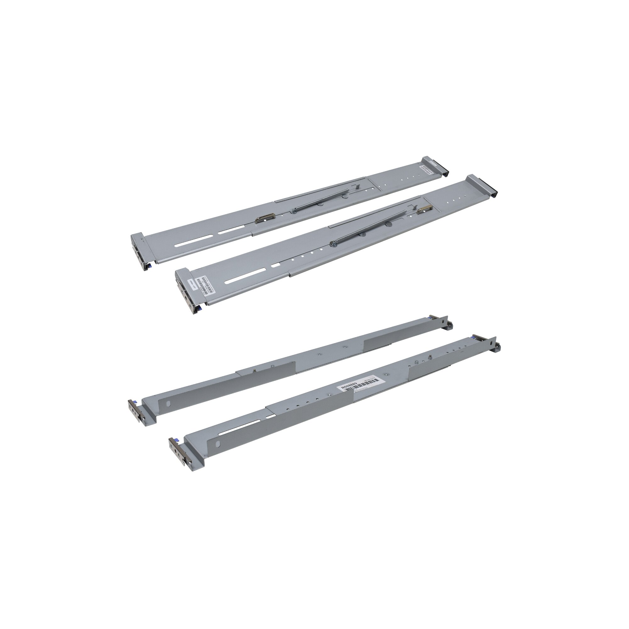 IBM Rack Rail Kit Rackschienen 45W8837 45W8838 für IBM Storwize V3700 ...