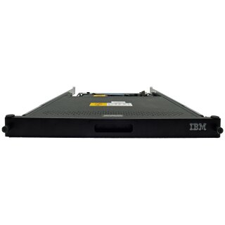 IBM 7316-TF3 17 Zoll Flat Panel KVM-Console no Keyboard 03N7012 03N6321 ...