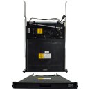 IBM 7316-TF3 17 Zoll Flat Panel KVM-Console no Keyboard 03N7012 03N6321 ...