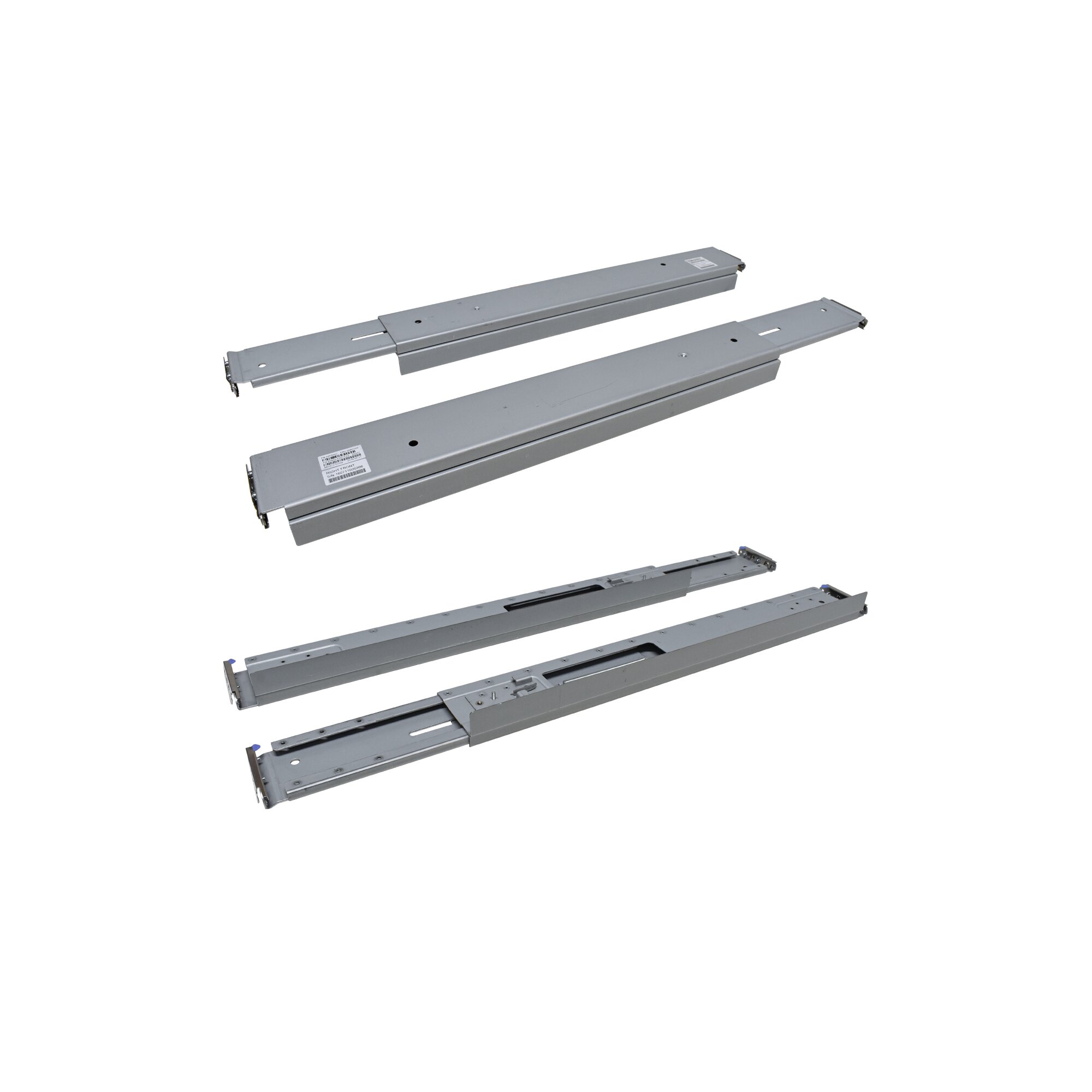 IBM Rack Rail Kit Rackschienen 64P8442 00RY309 für IBM Storwize V3700 ...