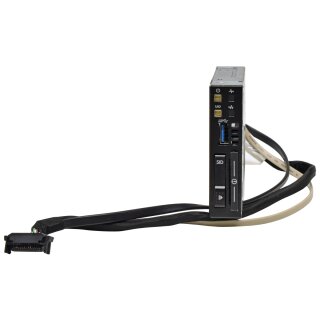 HP ProLiant DL380 Gen9 Front Power Switch Module 777288-001 747591-001 ...