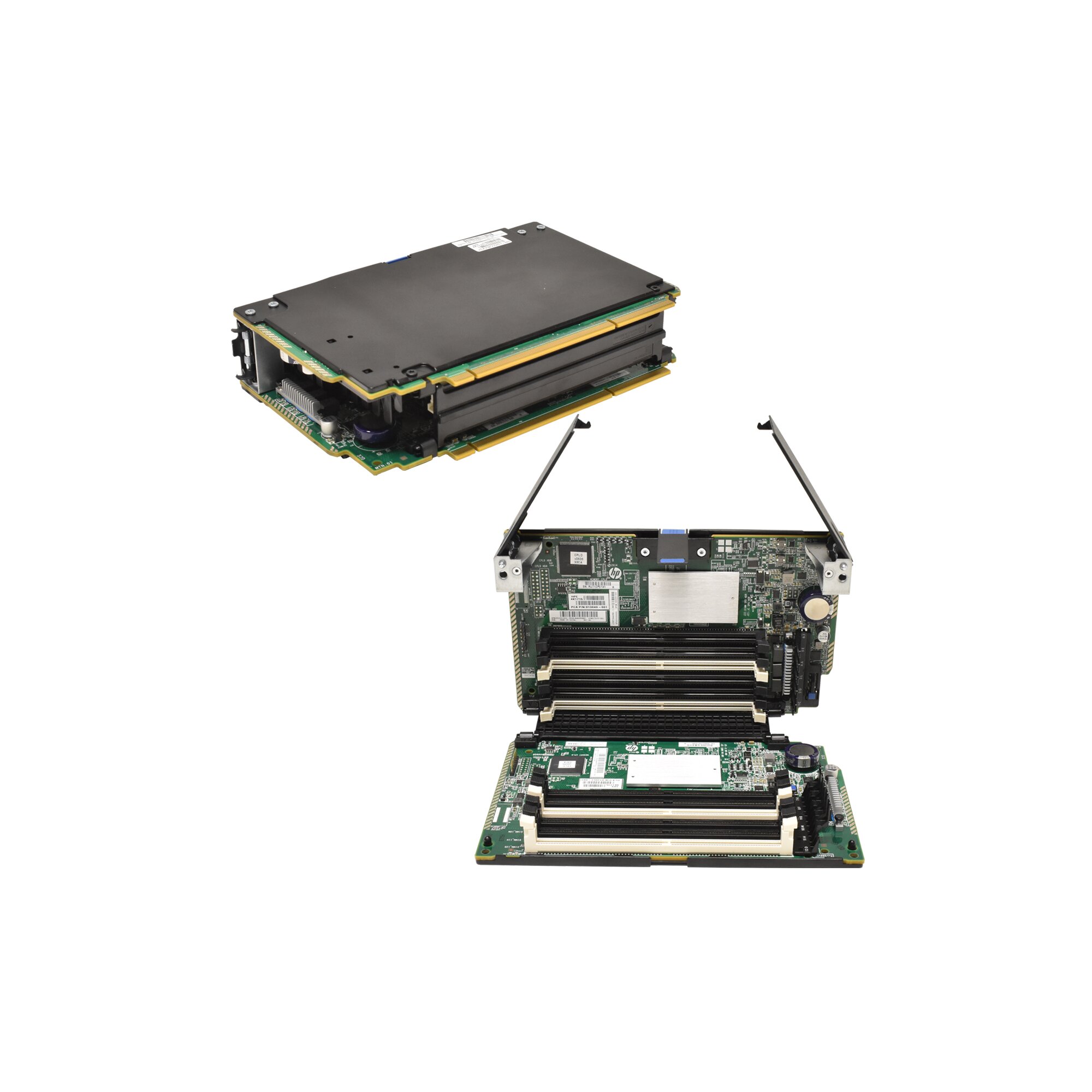 HP Memory Cartridge Riser Board 12x PC4 ProLiant DL580 G9 773611-001 ...