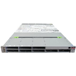 Sun Oracle Fire X4170 Rack Server 2x Intel Xeon X5675 QC CPU 3,06 GHz ...