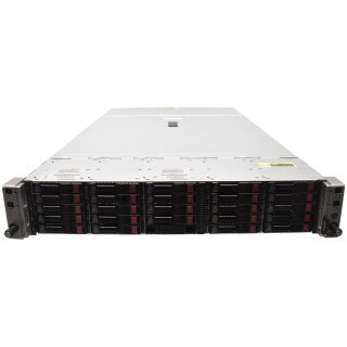 HPE Synergy 12000 2x 480 G9 2x 40Gb VC Apollo R2800 2x XL190r G9 19.2TB ...