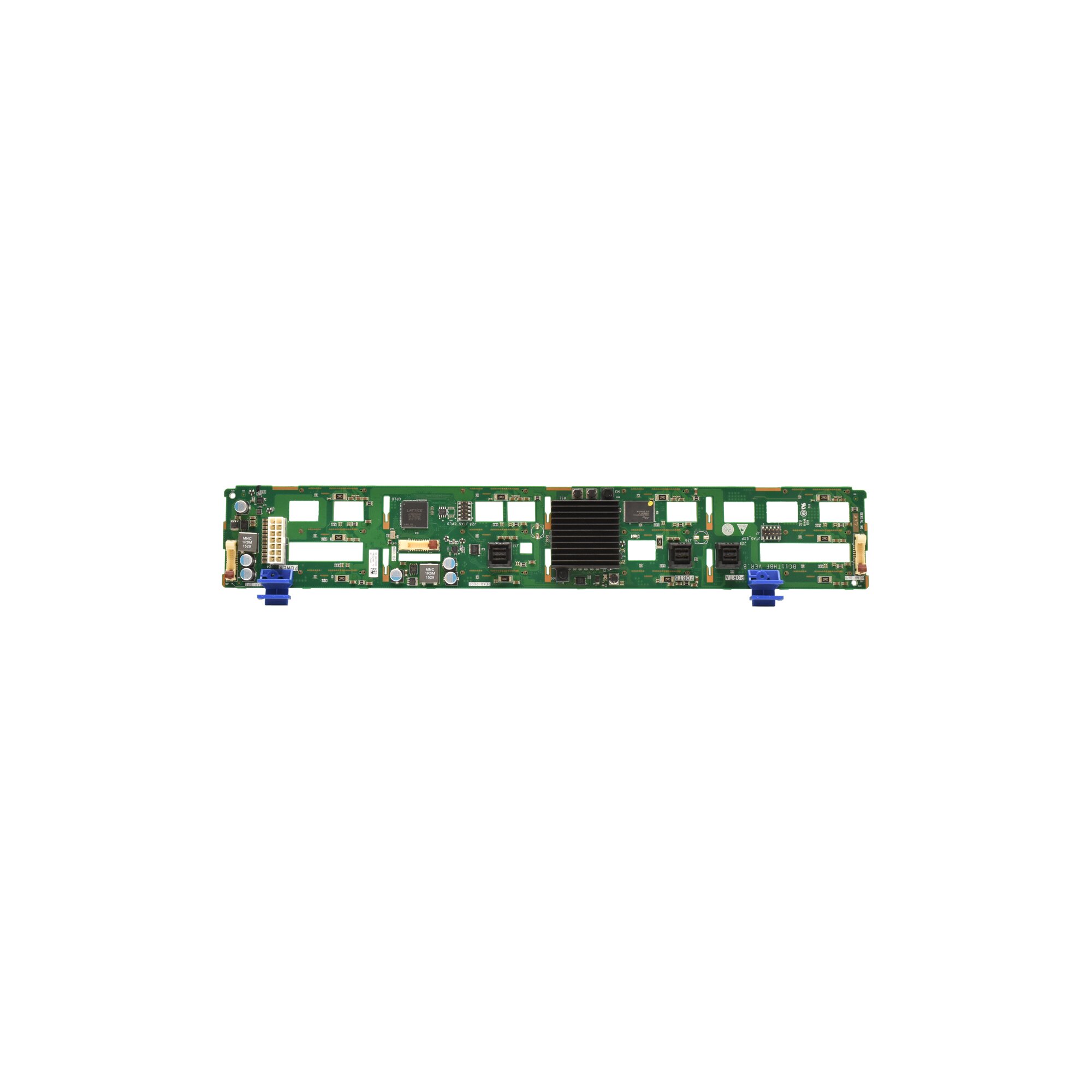 Huawei 12x 3.5 Zoll HDD LFF Backplane BC11THBF 3x SAS Kabel for RH2288H ...
