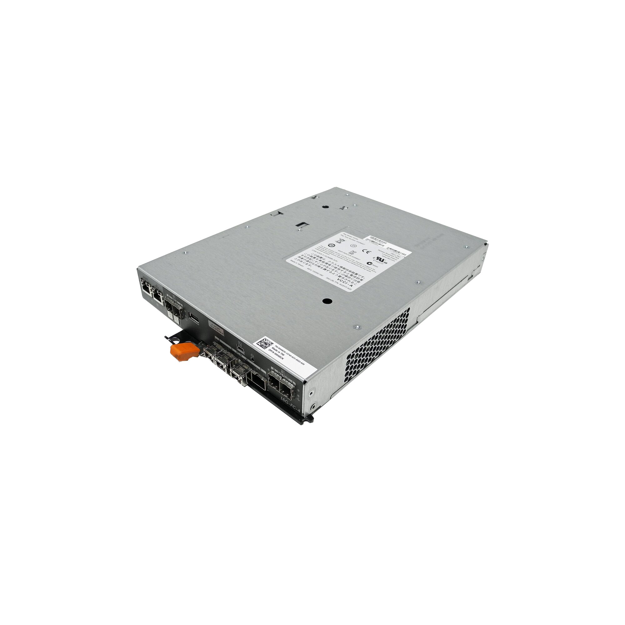 DELL E02M007 16G-FC-4 PowerVault MD3800F 3820F Storage RAID Controller ...
