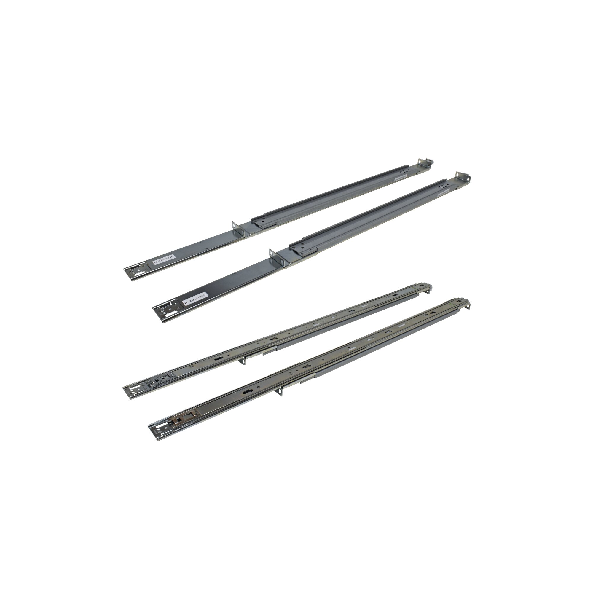 Sun Oracle Rack Rail Kit Rackschienen von King Slide 350-1502-01 ...