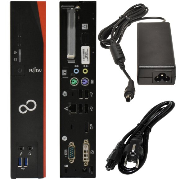 Fujitsu Futro S920 ThinClient AMD 1,50GHz CPU 4GB RAM 2GB SSD mit ...