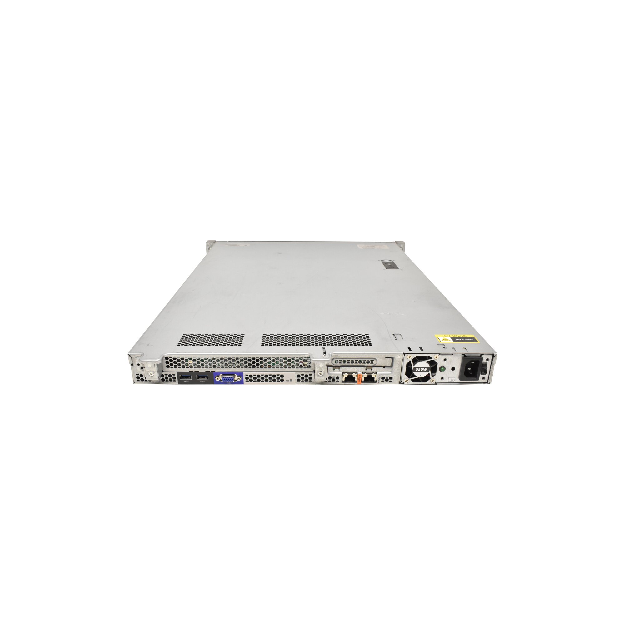HP 3PAR SPS Service Processor ProLiant DL120 G9 StoreServ 7000 8000 ...