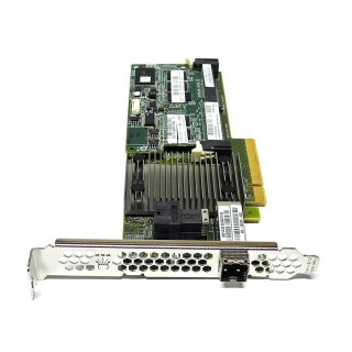 HP P1224 1GB FBWC PCA 4e/4i 2-ports SAS Controller 842475-001 B6Q91 ...