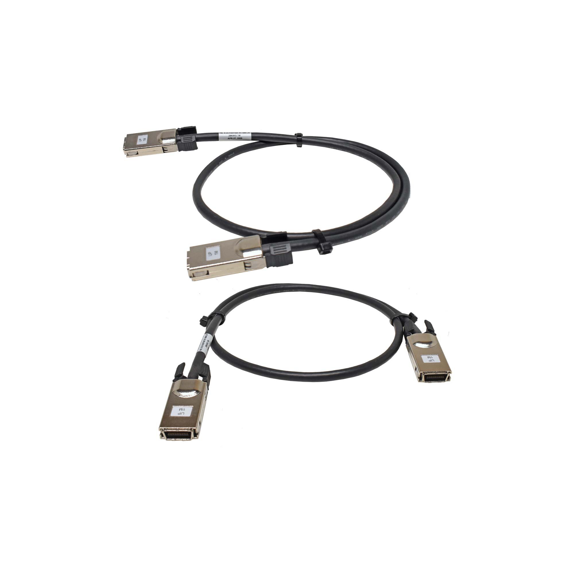 Datenkabel 1m Stacking Dell R-CS-F4XFF4XF-R1-1000-L3C für Power Connect ...