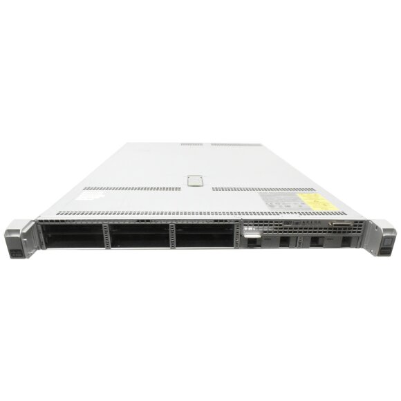 CISCO UCS C220 M4 RackServer 2x E5-2660 V3 10-C CPU 2,6GHz 16 GB RAM 8x ...