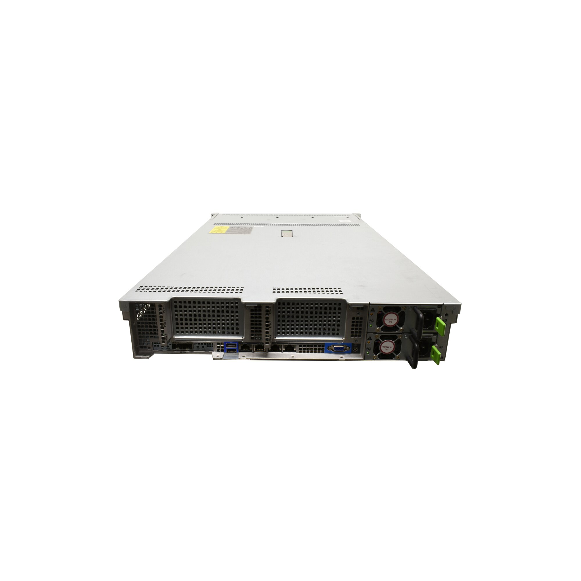 CISCO UCS C240 M4 RackServer 2x E5-2620 V4 2,10GHz 8C 64GB PC4 24 x SFF ...